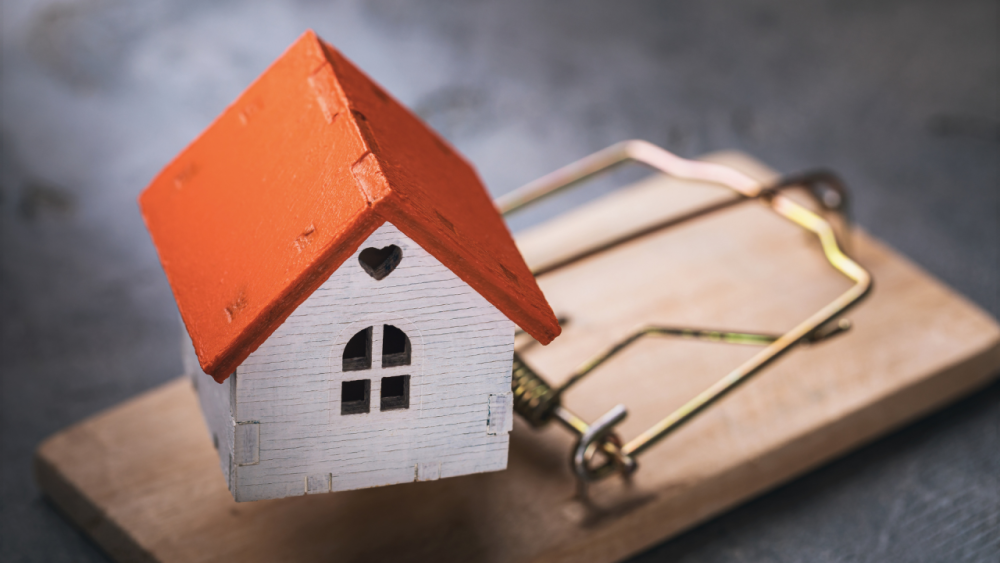 Kris Pedersen - THE ONE BANK TRAP: Why You Should Think Twice Before ...