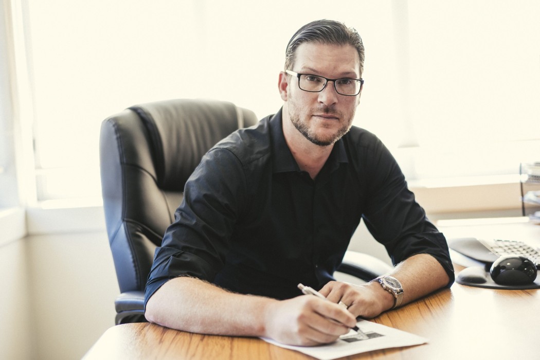 Kris Pedersen - Knowledge Hub